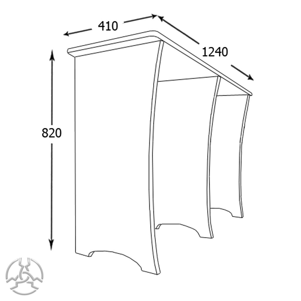 Buy DJ Tables Desks and stands by Sound Desks here Online today